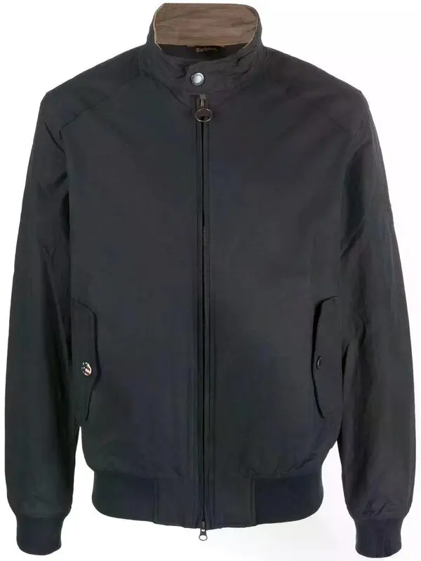 BARBOUR INTERNATIONAL International Rectifier Bomber Jacket