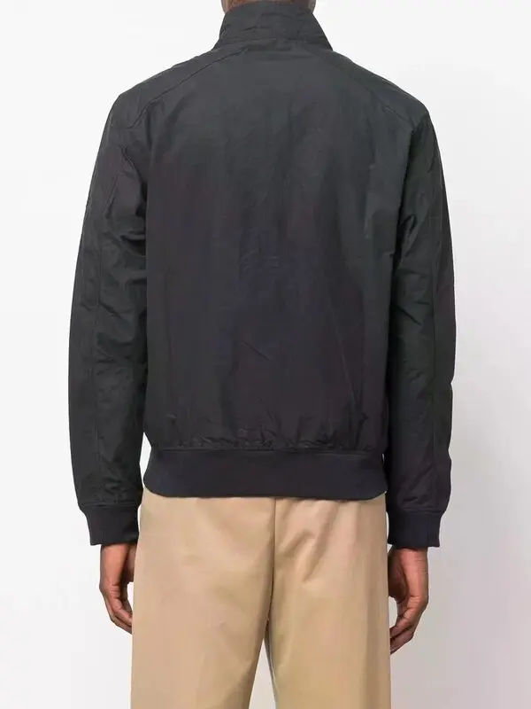BARBOUR INTERNATIONAL International Rectifier Bomber Jacket