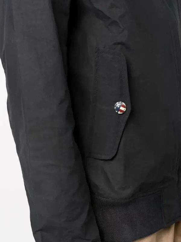 BARBOUR INTERNATIONAL International Rectifier Bomber Jacket