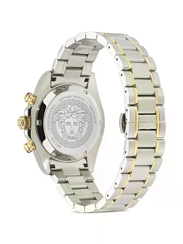 Versace Chrono 44mm - Green