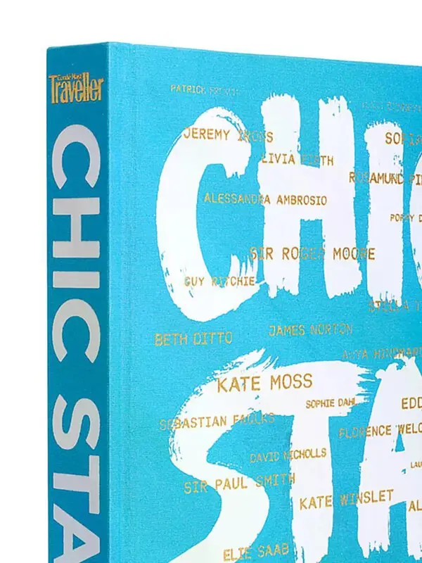 Assouline Chic Stays Book