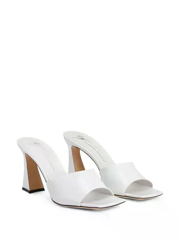 GIUSEPPE ZANOTTI 85mm Solhene Sandals