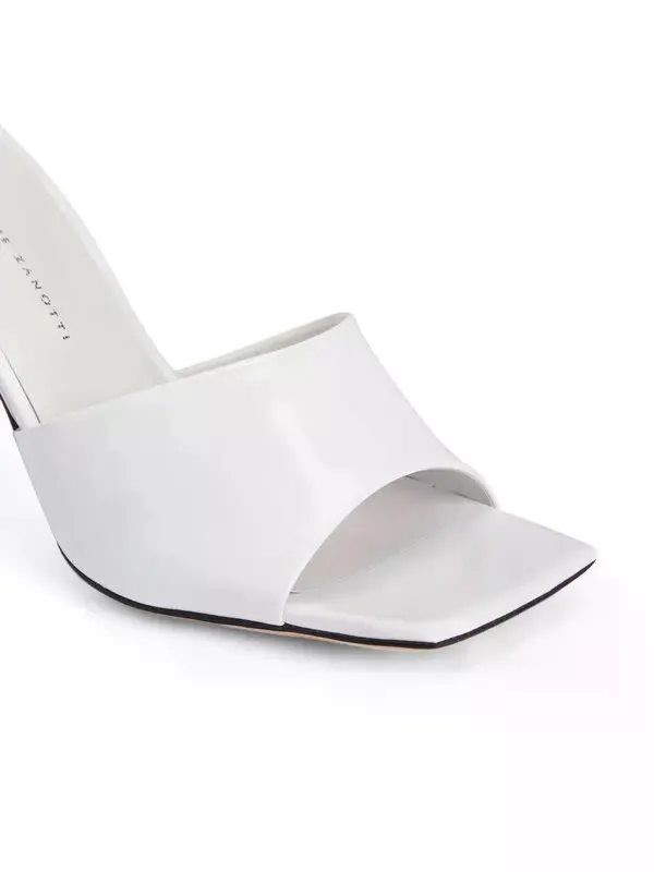 GIUSEPPE ZANOTTI 85mm Solhene Sandals
