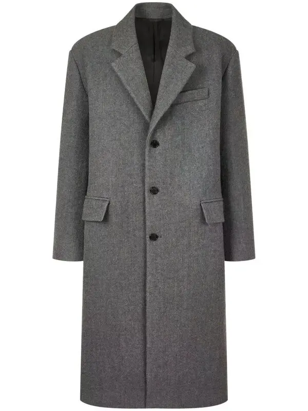 STUDIO TOMBOY Single-breasted Coat