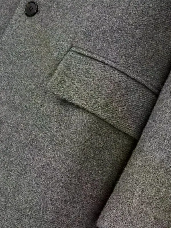 STUDIO TOMBOY Single-breasted Coat