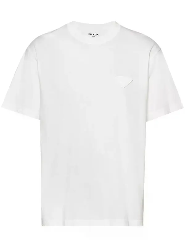 Prada Cotton T-shirt