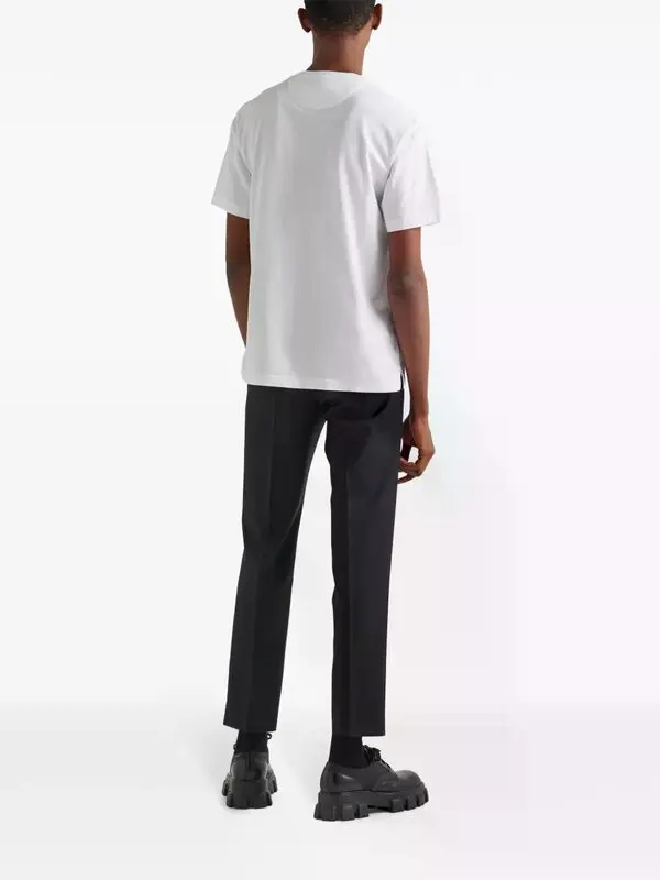Prada Cotton T-shirt