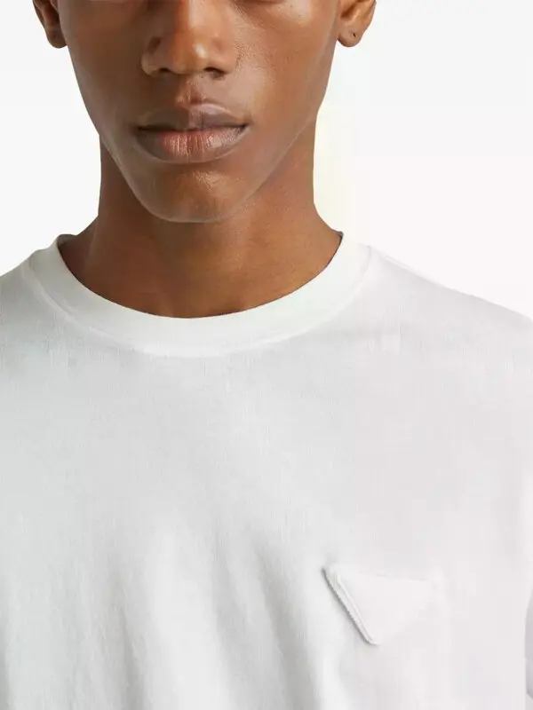 Prada Cotton T-shirt