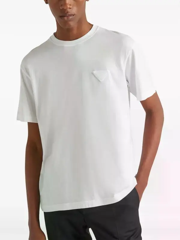 Prada Cotton T-shirt