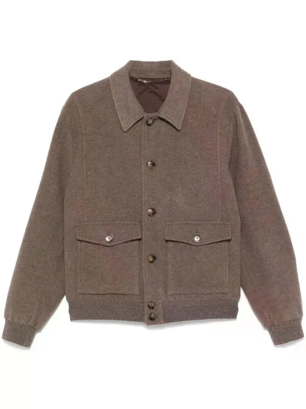 Canali Wool Jacket