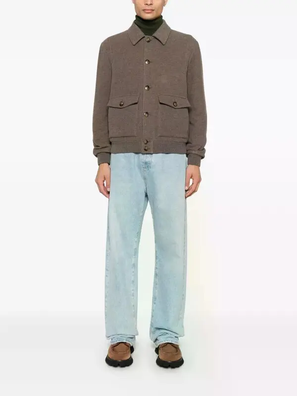 Canali Wool Jacket