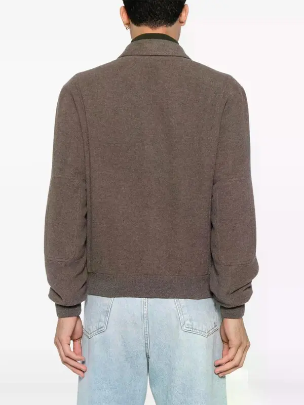 Canali Wool Jacket