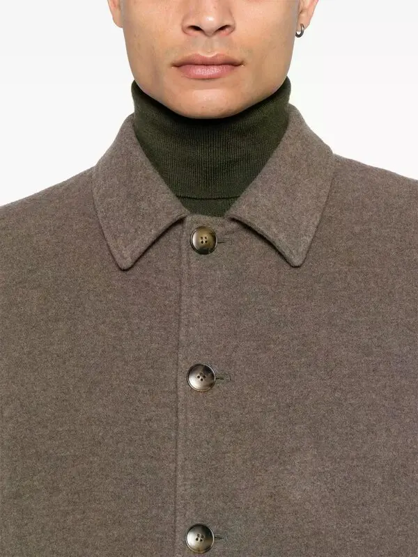 Canali Wool Jacket