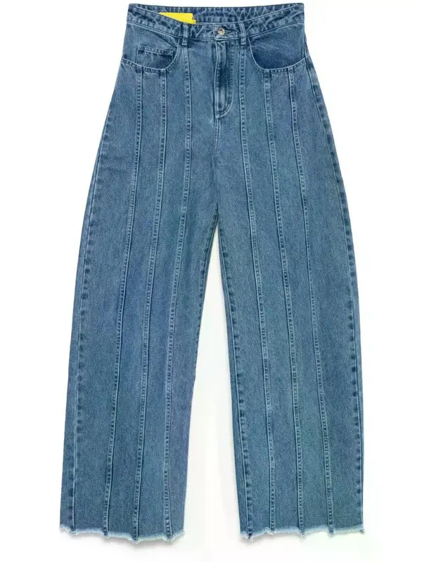 MARQUES' ALMEIDA Boyfriend Jeans