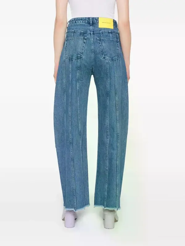 MARQUES' ALMEIDA Boyfriend Jeans