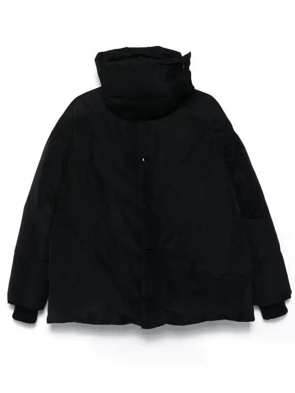 Fabiana Filippi Detachable-collar Jacket