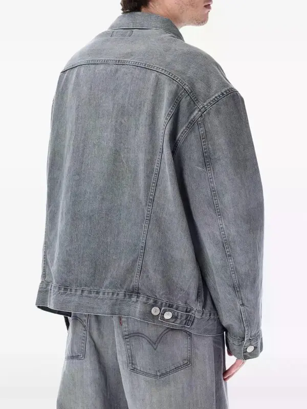 Junya Watanabe X Levi's Denim Trucker Jacket