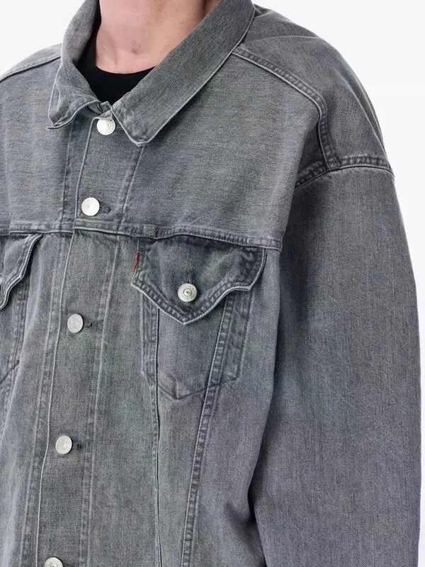 Junya Watanabe X Levi's Denim Trucker Jacket