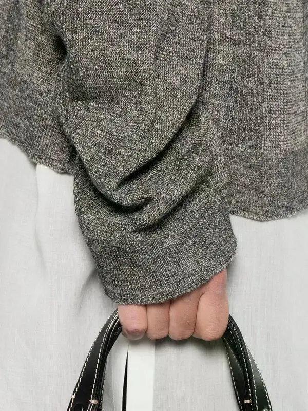 MAISON MARGIELA V-neck Sweater