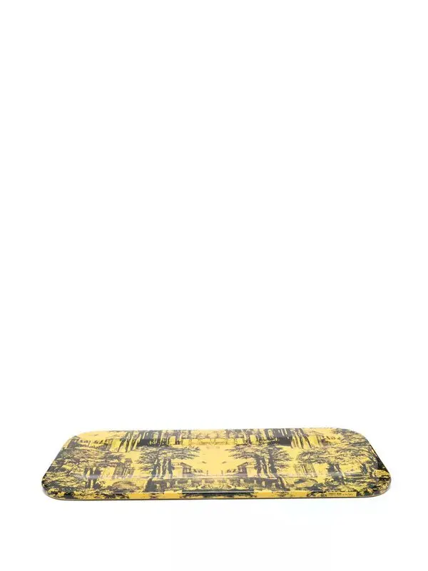 FORNASETTI Giardino Settecentesco Tray