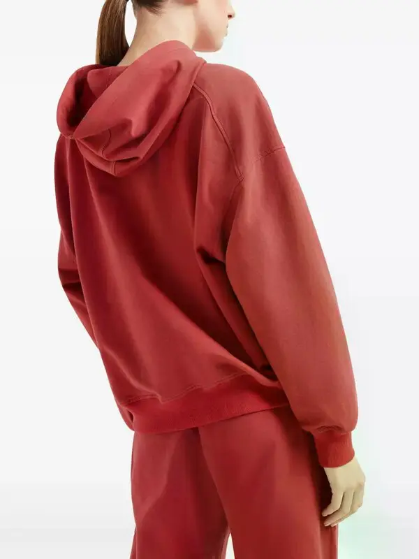 Brunello Cucinelli French Terry Zip-up Hoodie