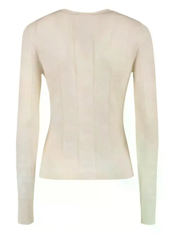 Bally Patterned Intarsia-knit Jumper