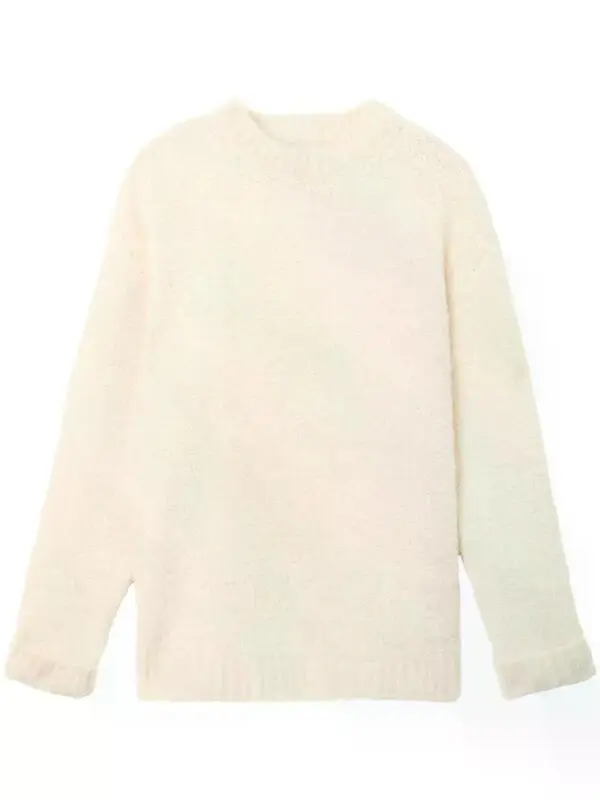 GOD'S TRUE CASHMERE Knitted Jumper - Neutrals
