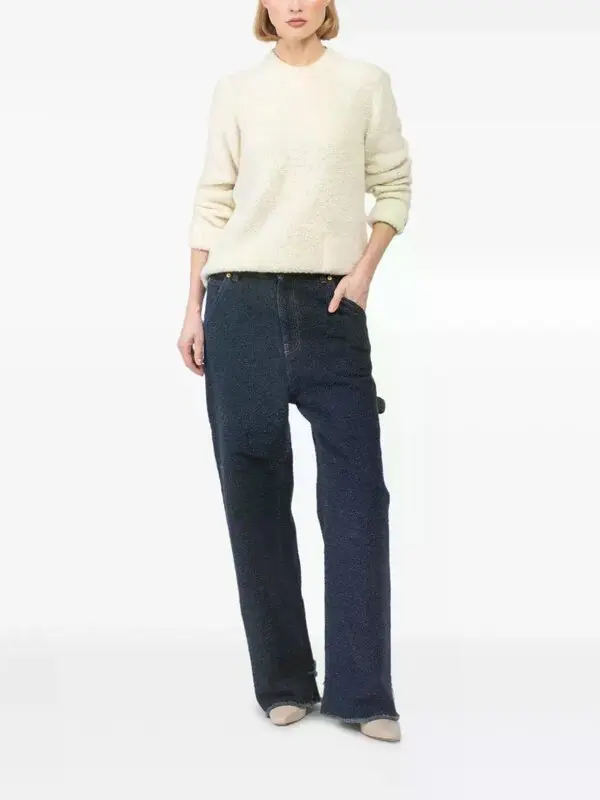 GOD'S TRUE CASHMERE Knitted Jumper - Neutrals
