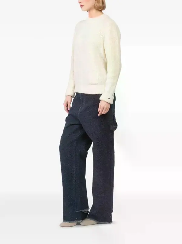 GOD'S TRUE CASHMERE Knitted Jumper - Neutrals