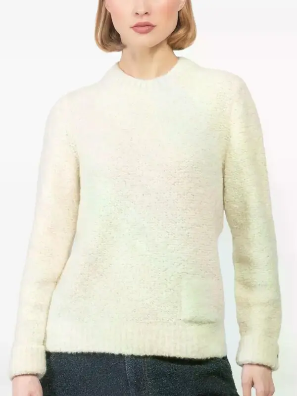 GOD'S TRUE CASHMERE Knitted Jumper - Neutrals