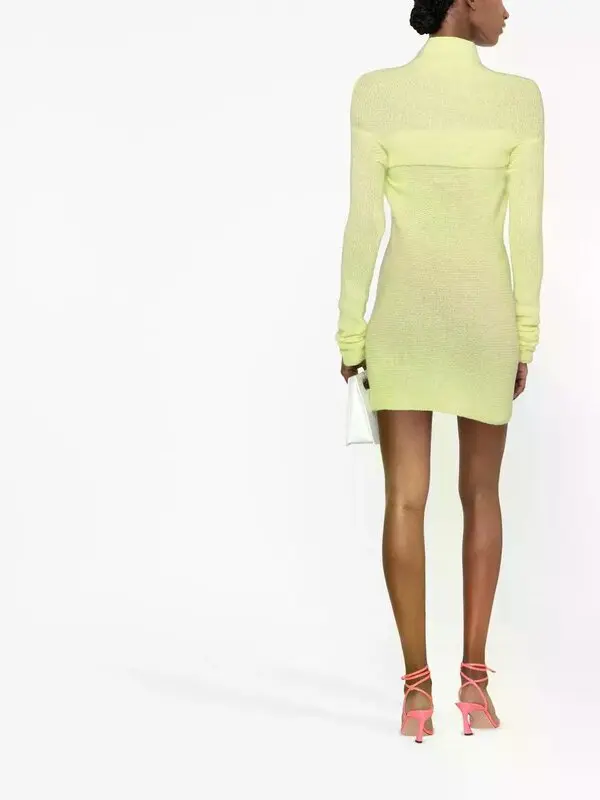 Philosophy Di Lorenzo Serafini Layered Knitted Dress