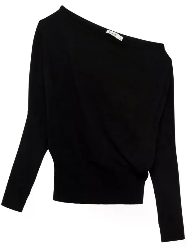 Simkhai Lavina Off-shoulder Sweater