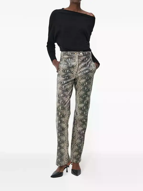 Simkhai Lavina Off-shoulder Sweater