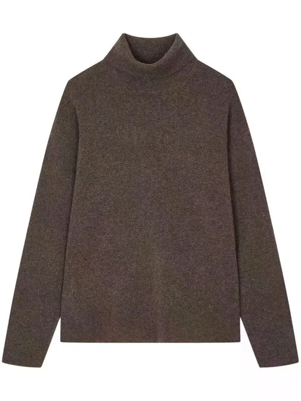STUDIO TOMBOY Mélange-effect Sweater