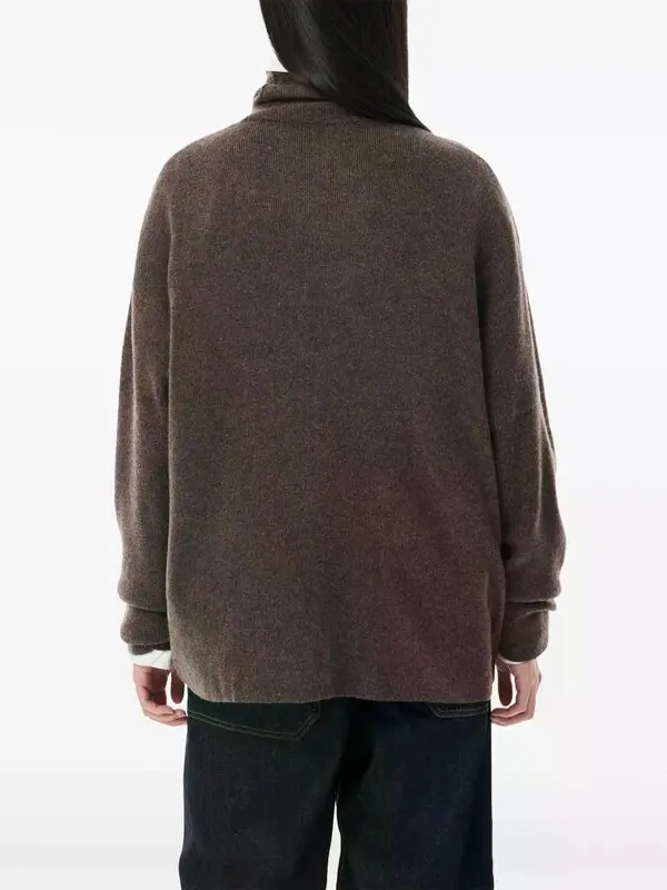 STUDIO TOMBOY Mélange-effect Sweater