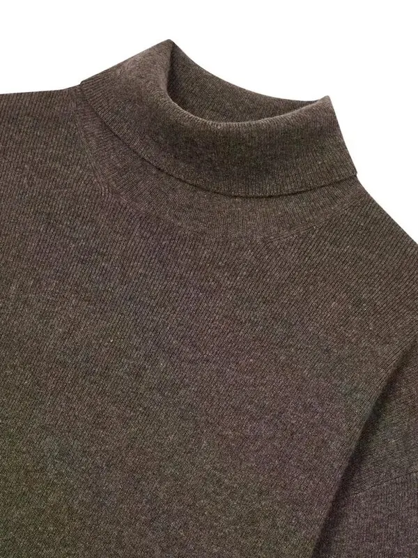 STUDIO TOMBOY Mélange-effect Sweater