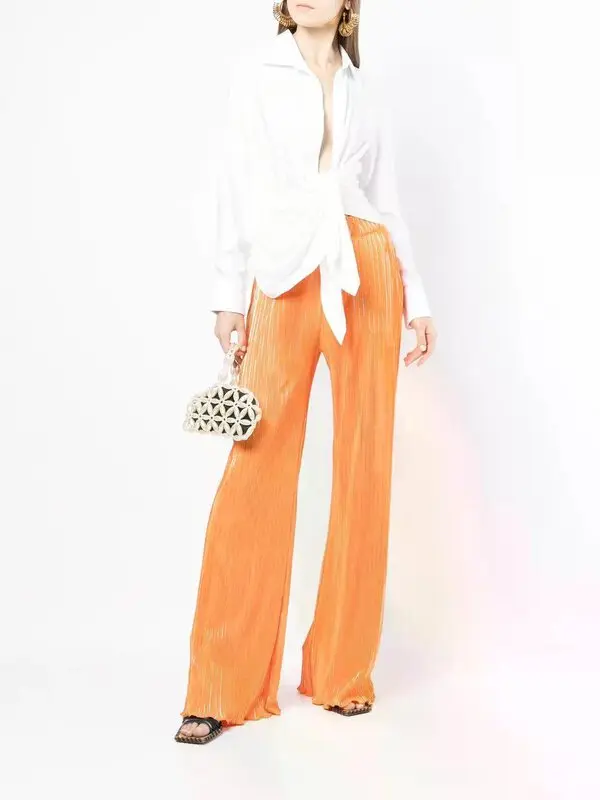 0711 TBILISI Pearl Tote Bag - Yellow