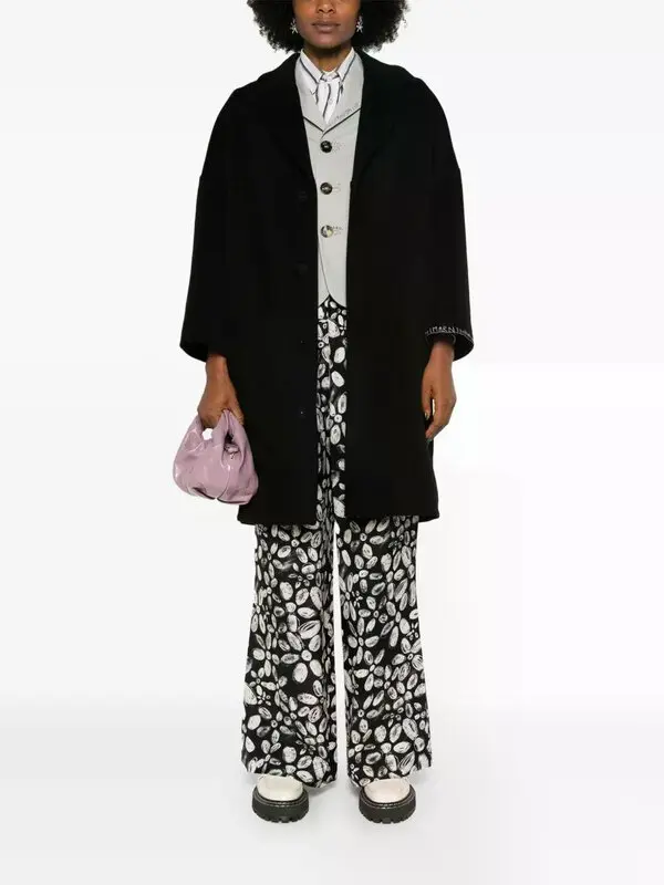 Marni Felted Midi Coat