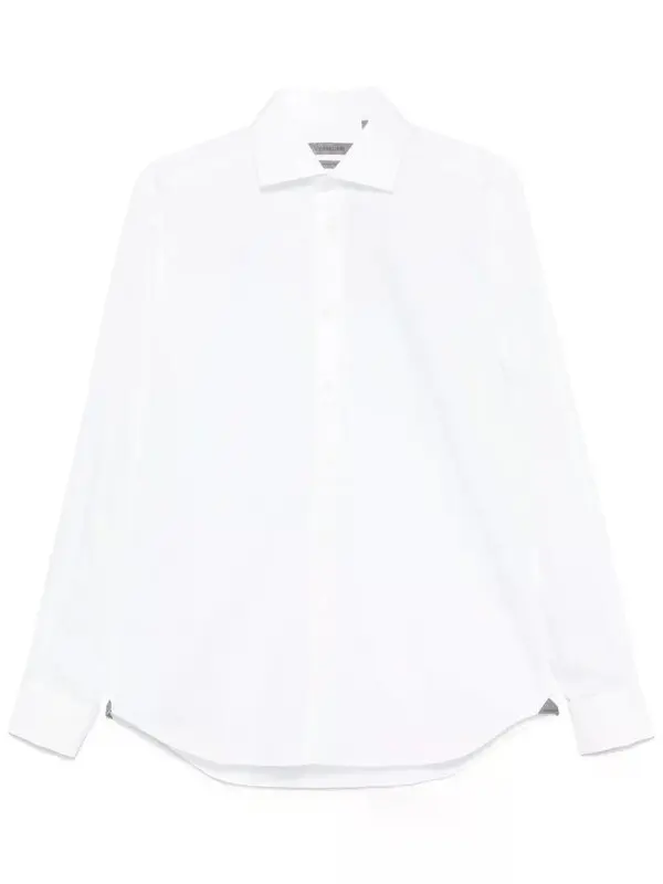 Corneliani Cotton Shirt