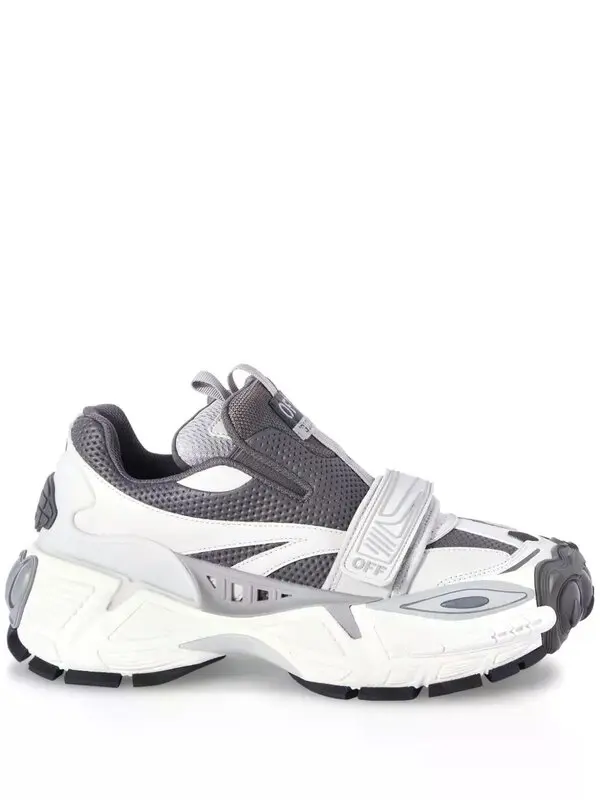 Off-White Glove Panelled Sneakers