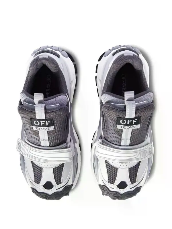 Off-White Glove Panelled Sneakers