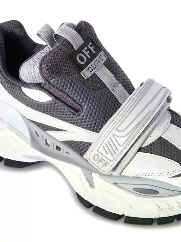 Off-White Glove Panelled Sneakers