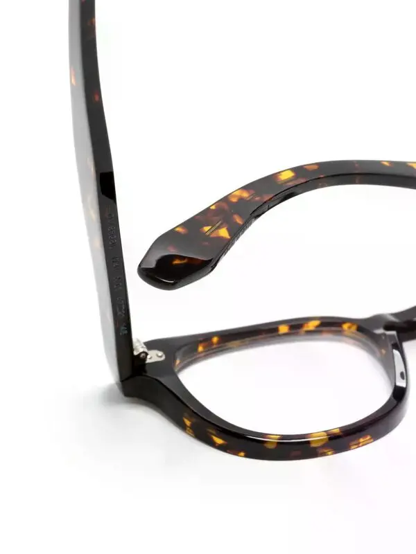 Oliver Spencer N.01 Square-frame Eyeglasses
