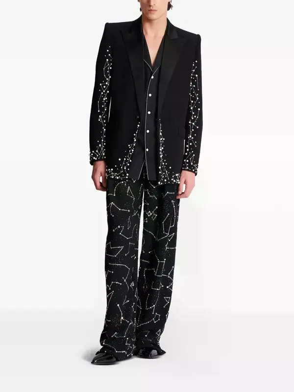 Balmain Constellation 1b Jacket