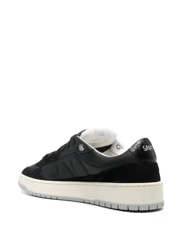 SANTHA Leather Sneakers