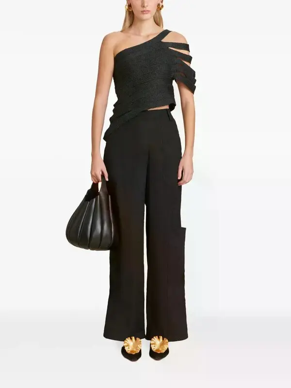 Cult Gaia Sashi Knit Top
