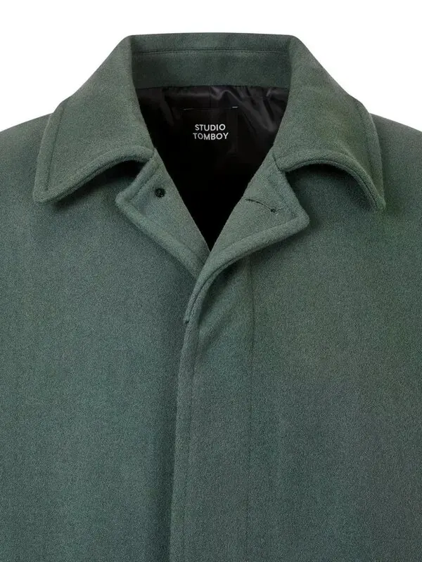 STUDIO TOMBOY Wool Car Coat