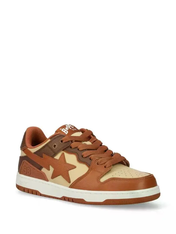A BATHING APE Sk8 Sta #5 Sneakers