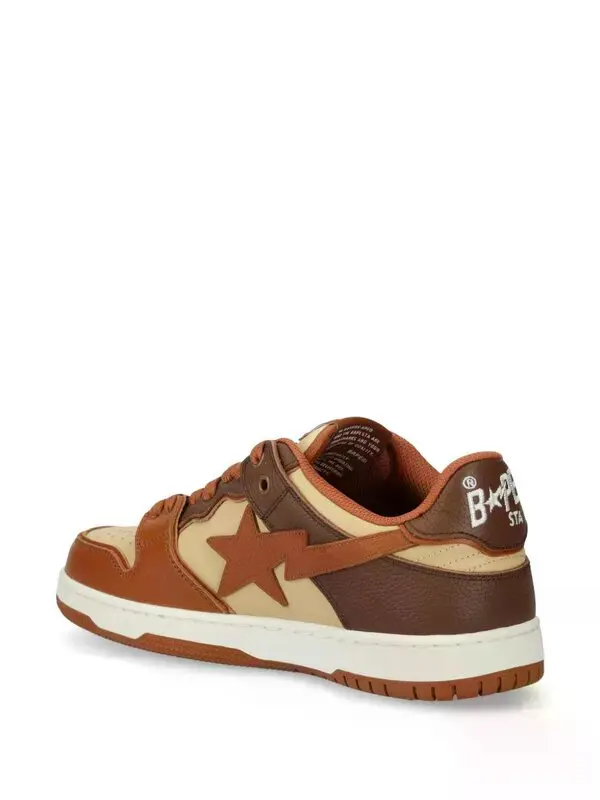 A BATHING APE Sk8 Sta #5 Sneakers