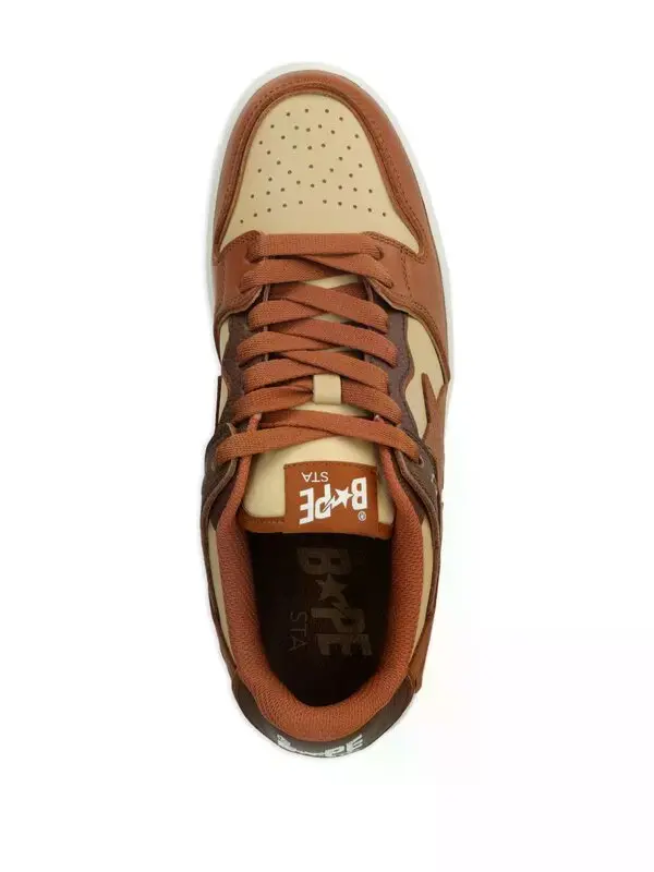A BATHING APE Sk8 Sta #5 Sneakers